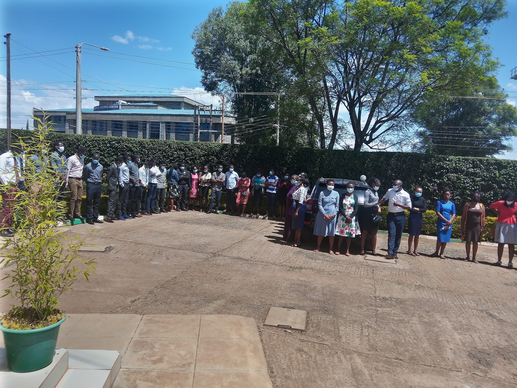 Moi University School Of Medicine | Kenya 🇰🇪 – TortoisePath ...