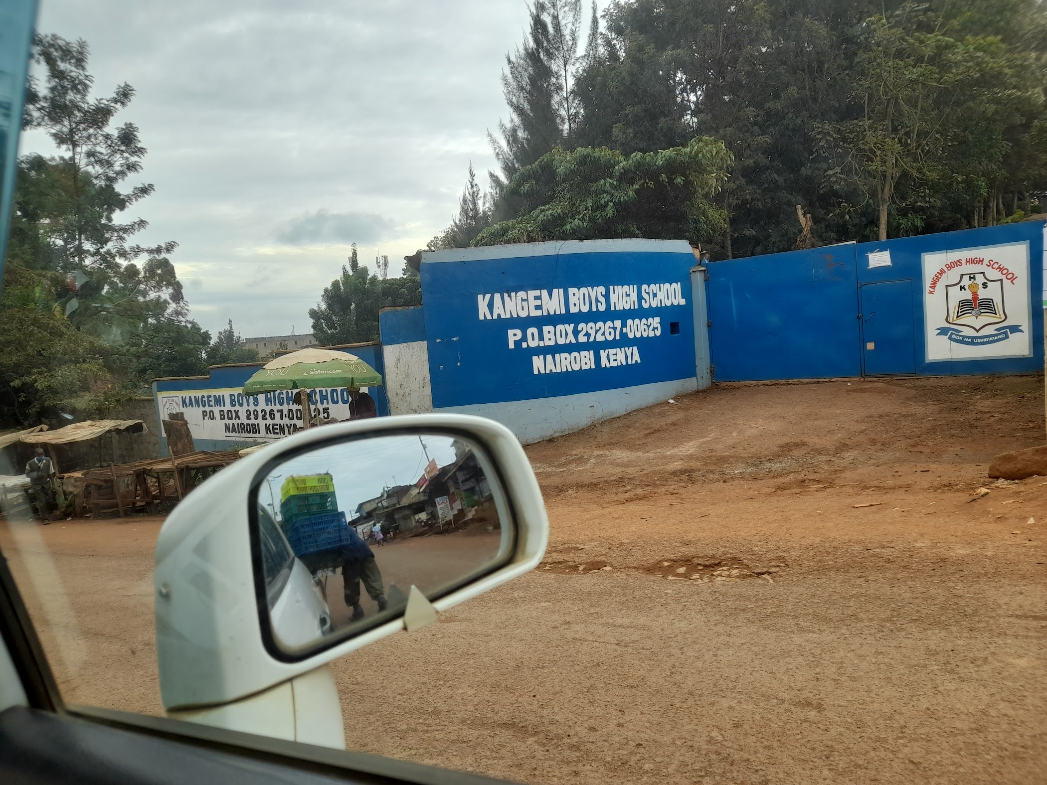 Kangemi High School | Kenya 🇰🇪 – TortoisePath | SchoolFinder 🎓