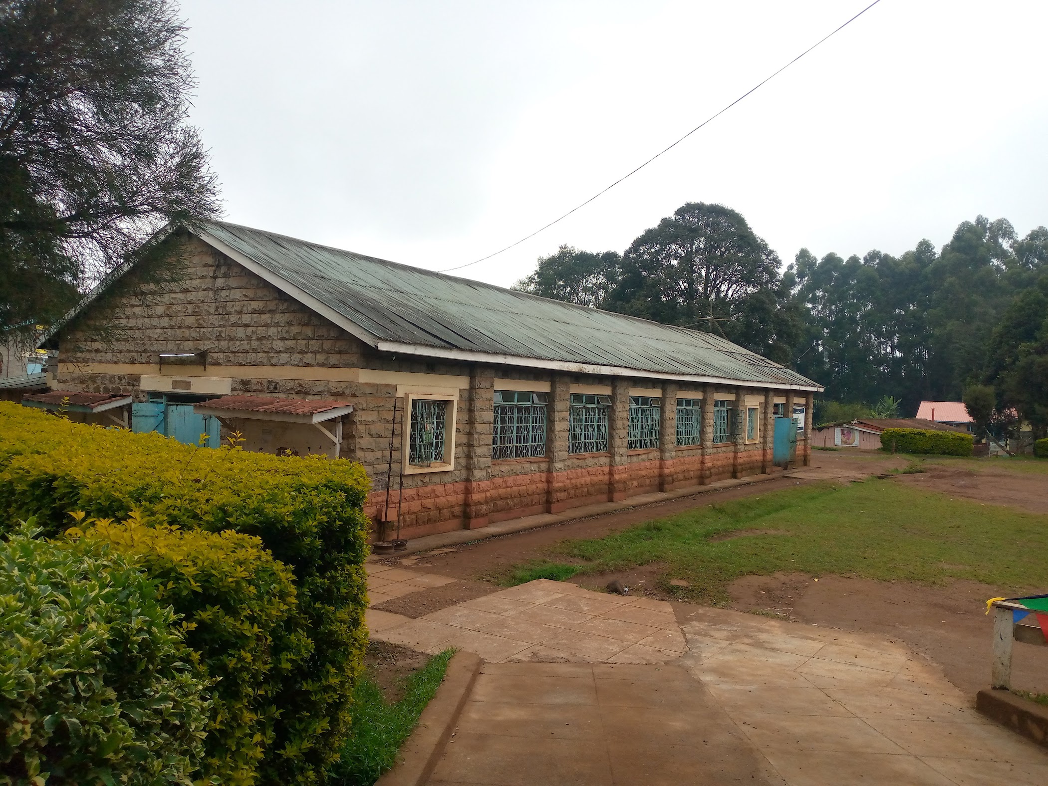 Njiiri School | Kenya 🇰🇪 – TortoisePath | SchoolFinder 🎓