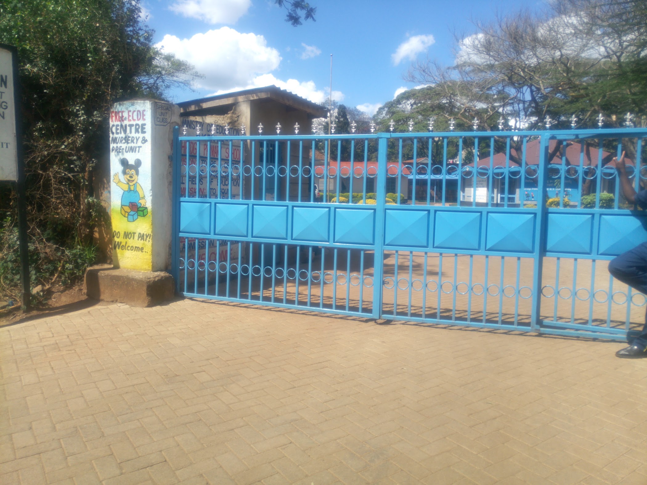Highridge Primary School | Kenya 🇰🇪 – TortoisePath | SchoolFinder 🎓