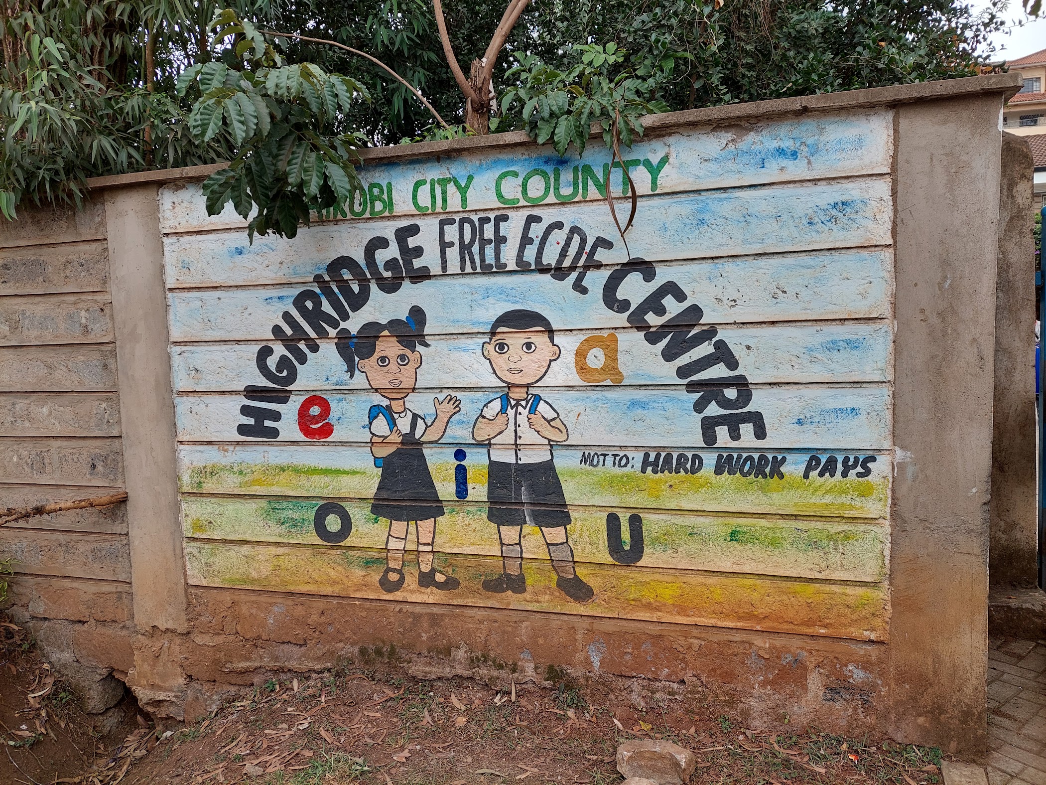 Highridge-Primary-School-Nairobi-Kenya-SchoolFinder-TortoisePathcom-1 ...