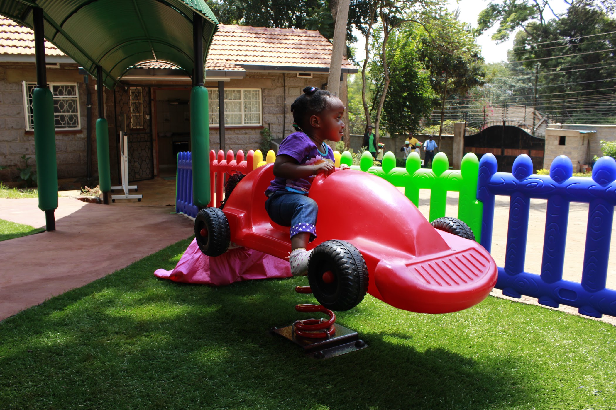 Olive Tree Montessori Kindergarten | Kenya 🇰🇪 – TortoisePath ...