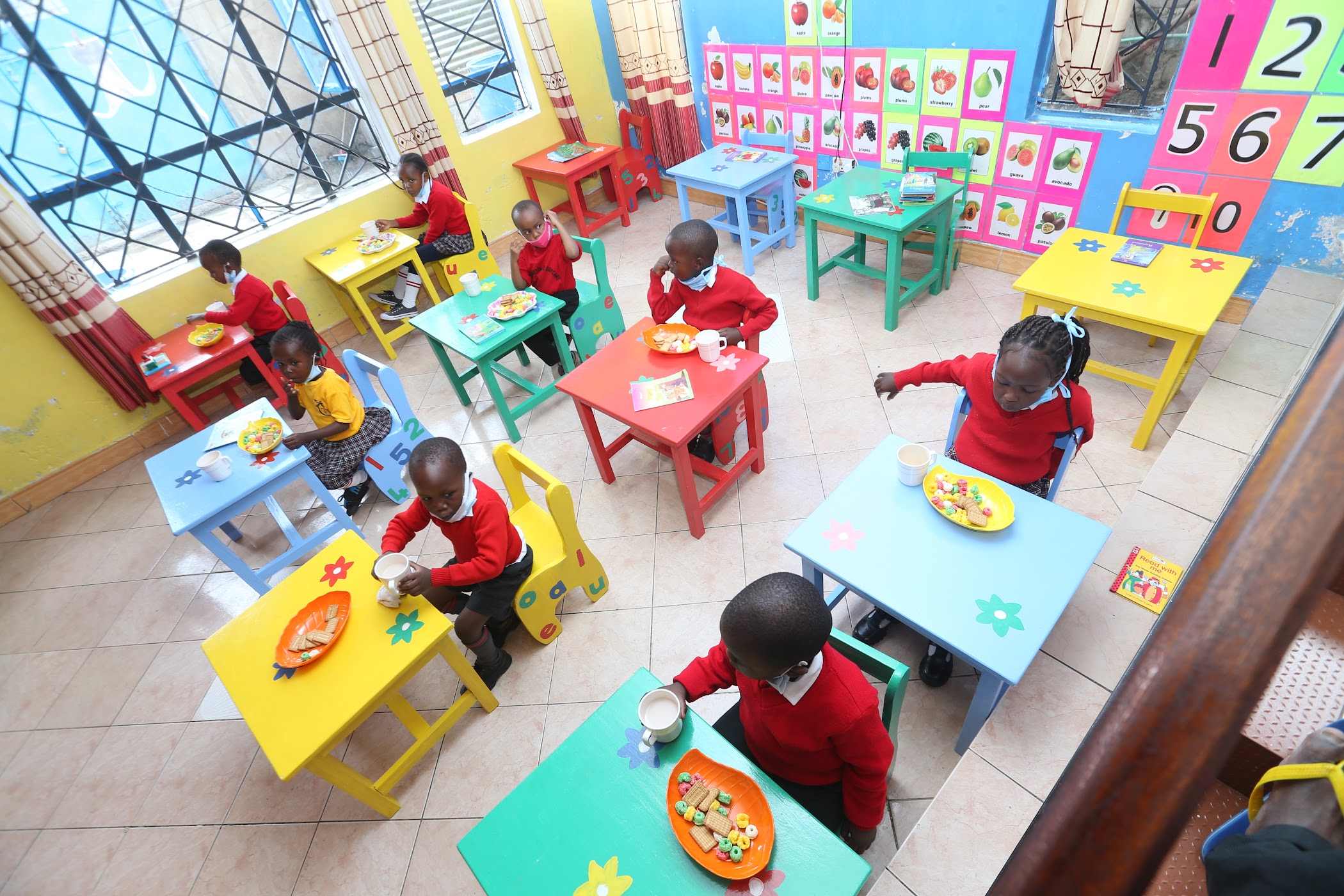 Blessed House Kindergarten and Day care | Kenya 🇰🇪 – TortoisePath ...