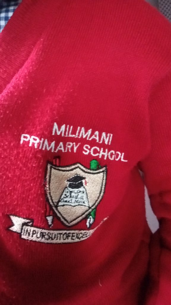 Milimani Primary School | Kenya 🇰🇪 – TortoisePath | SchoolFinder 🎓