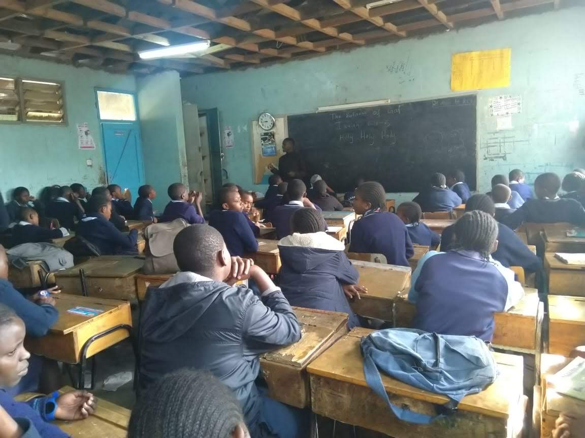Donholm Primary School | Kenya 🇰🇪 – TortoisePath | SchoolFinder 🎓