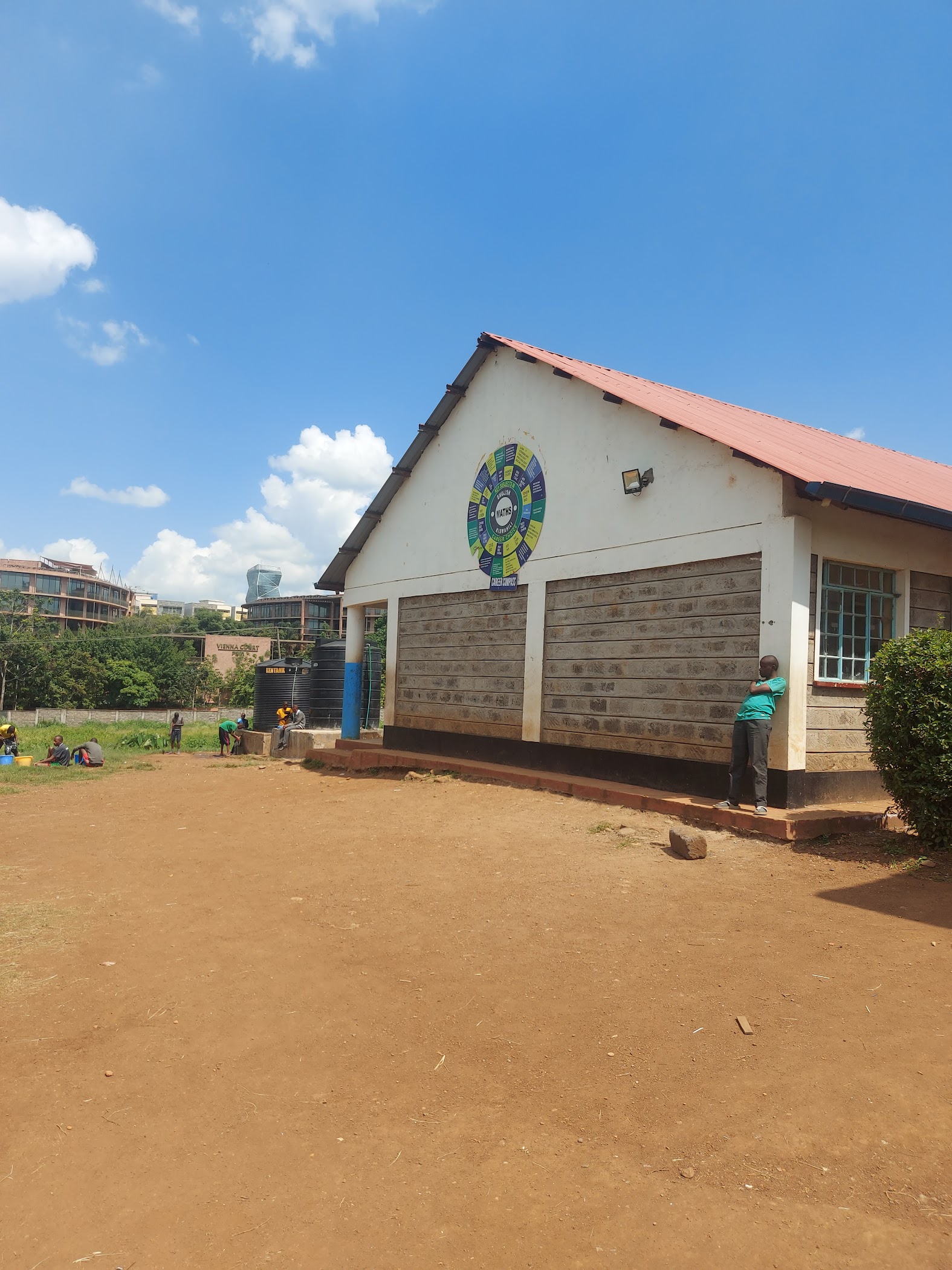 Nairobi Milimani Secondary School | Kenya 🇰🇪 – TortoisePath ...
