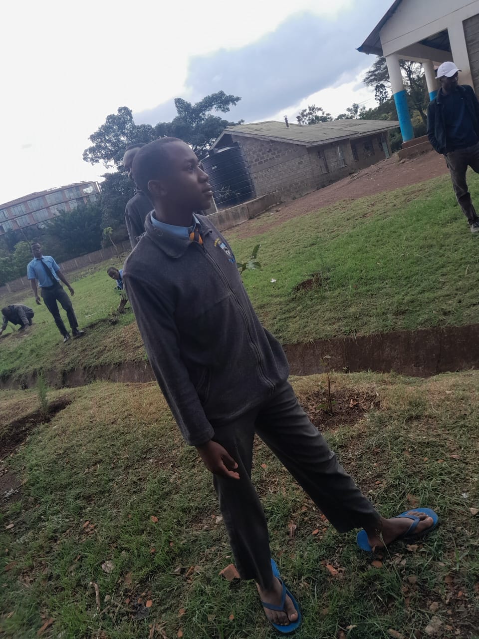 Nairobi Milimani Secondary School | Kenya 🇰🇪 – TortoisePath ...