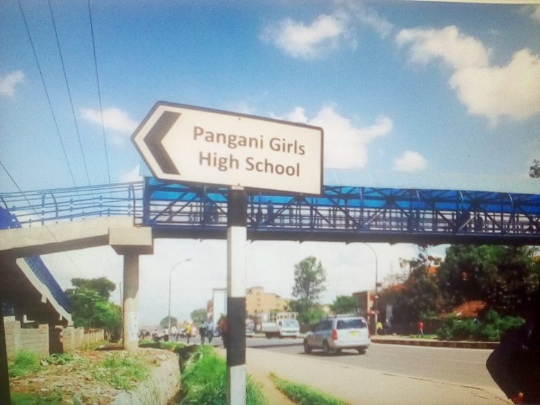 Pangani Girls High School | Kenya 🇰🇪 – TortoisePath | SchoolFinder 🎓