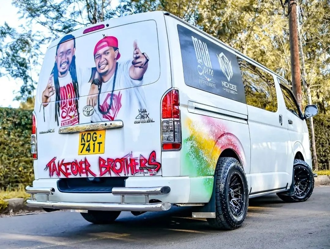 NickDee & MohSpice Dj Academy | Kenya 🇰🇪 – TortoisePath | SchoolFinder 🎓