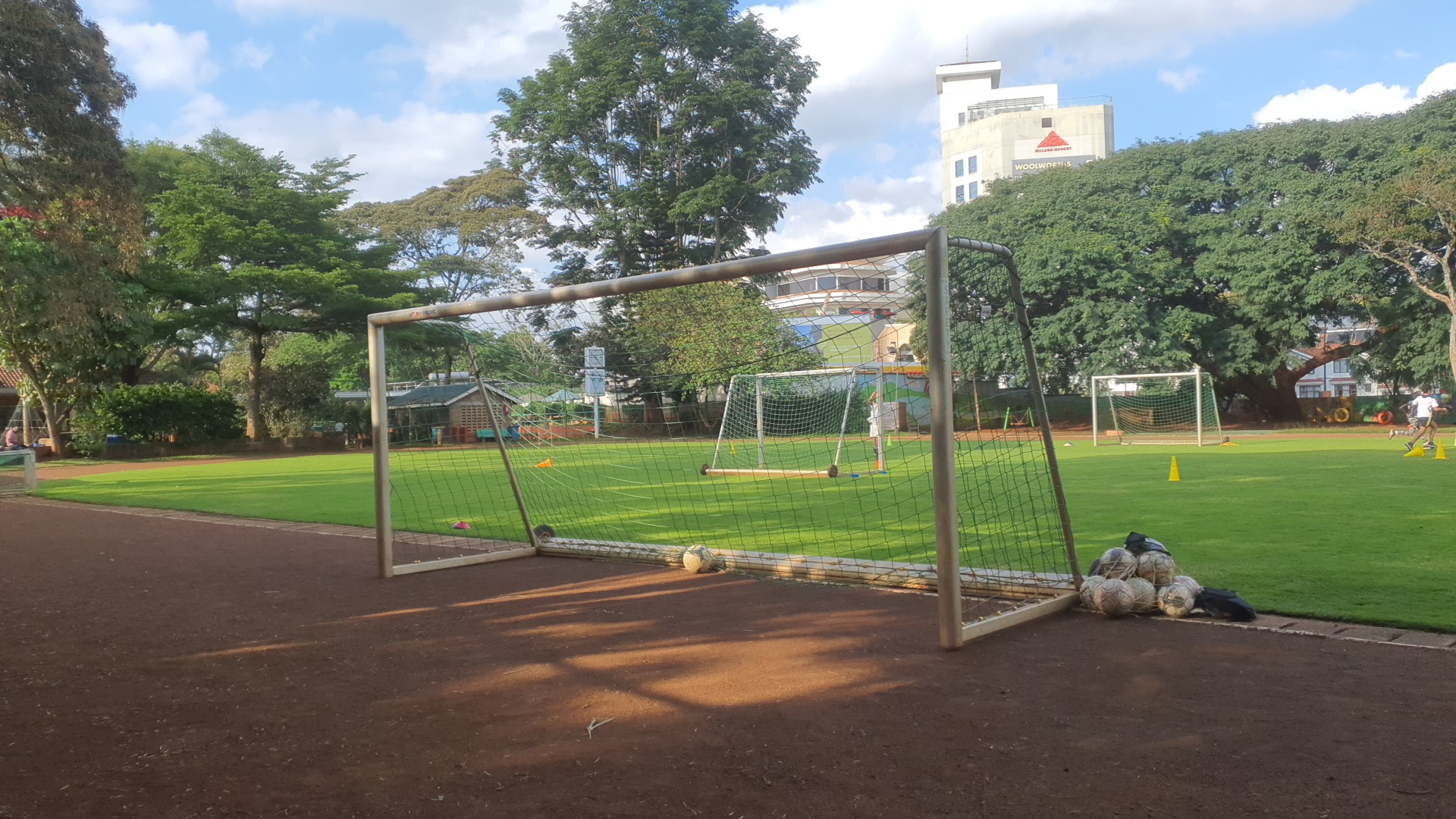 German School Football Centre | Kenya 🇰🇪 – TortoisePath | SchoolFinder 🎓