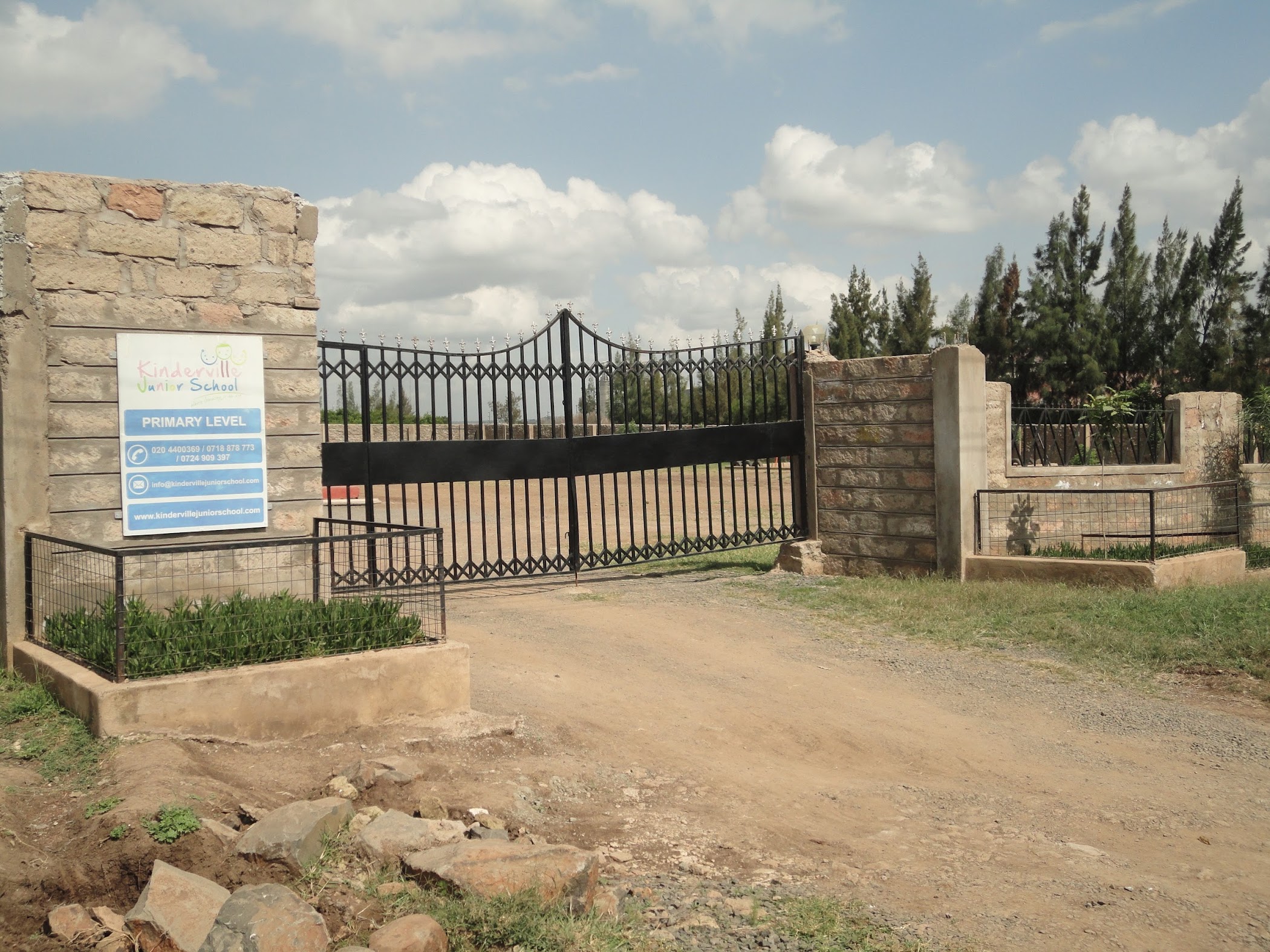Kinderville Junior School | Kenya 🇰🇪 – TortoisePath | SchoolFinder 🎓