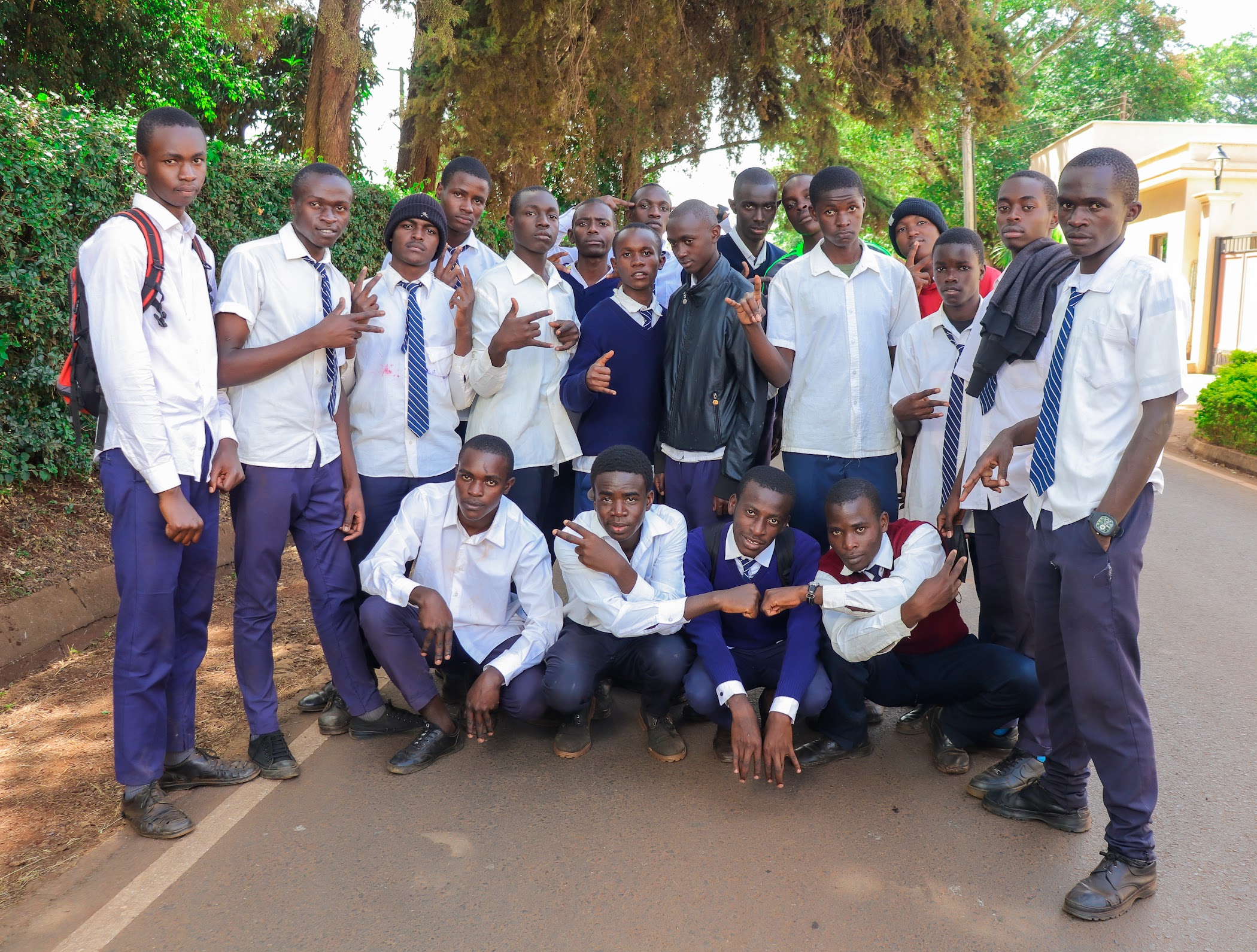 Loresho Secondary School | Kenya 🇰🇪 – TortoisePath | SchoolFinder 🎓