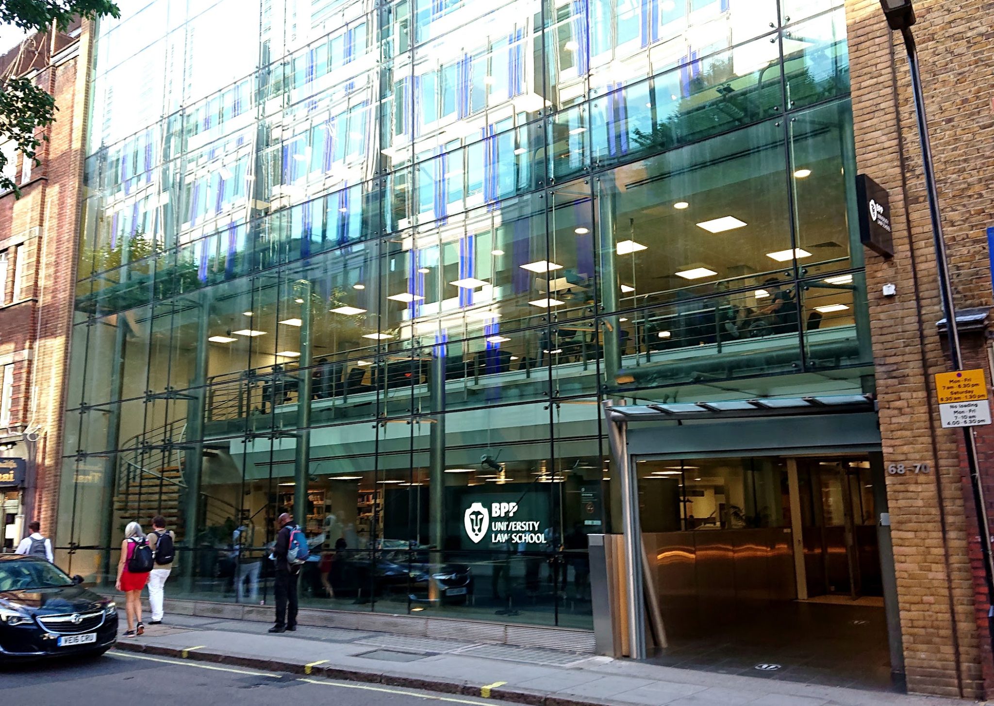 Arden University | Manchester Campus | UK 🇬🇧 – TortoisePath ...