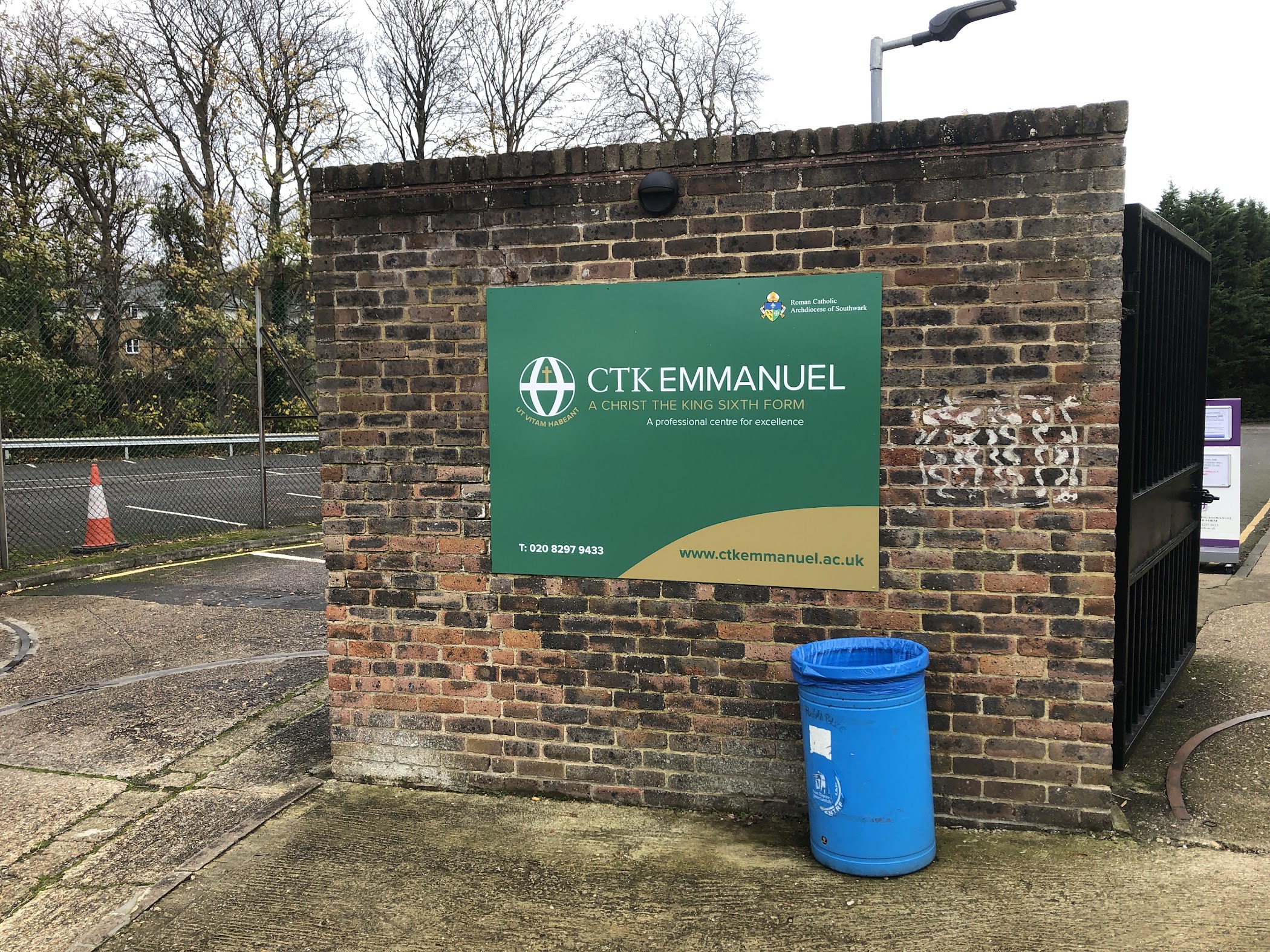 CTK Emmanuel Sixth Form | UK 🇬🇧 – TortoisePath | SchoolFinder 🎓