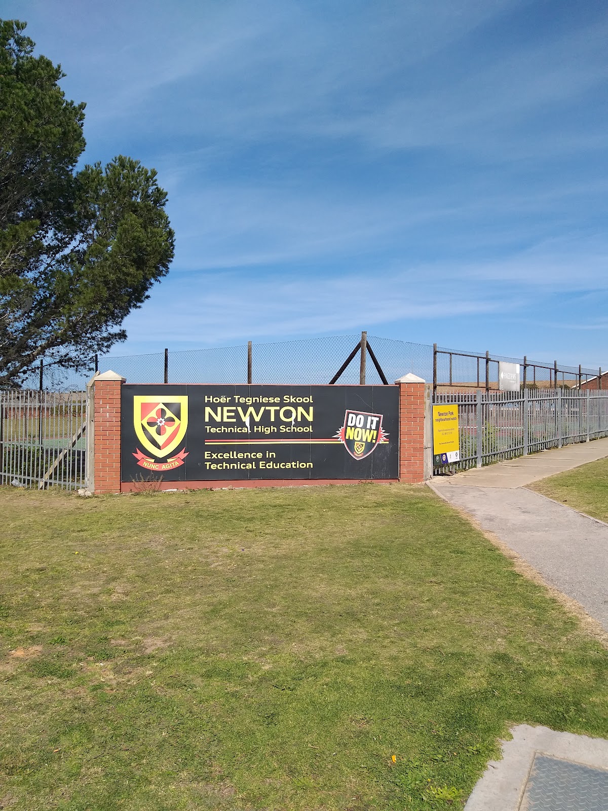 Newton Technical High School | South Africa 🇿🇦 – TortoisePath ...