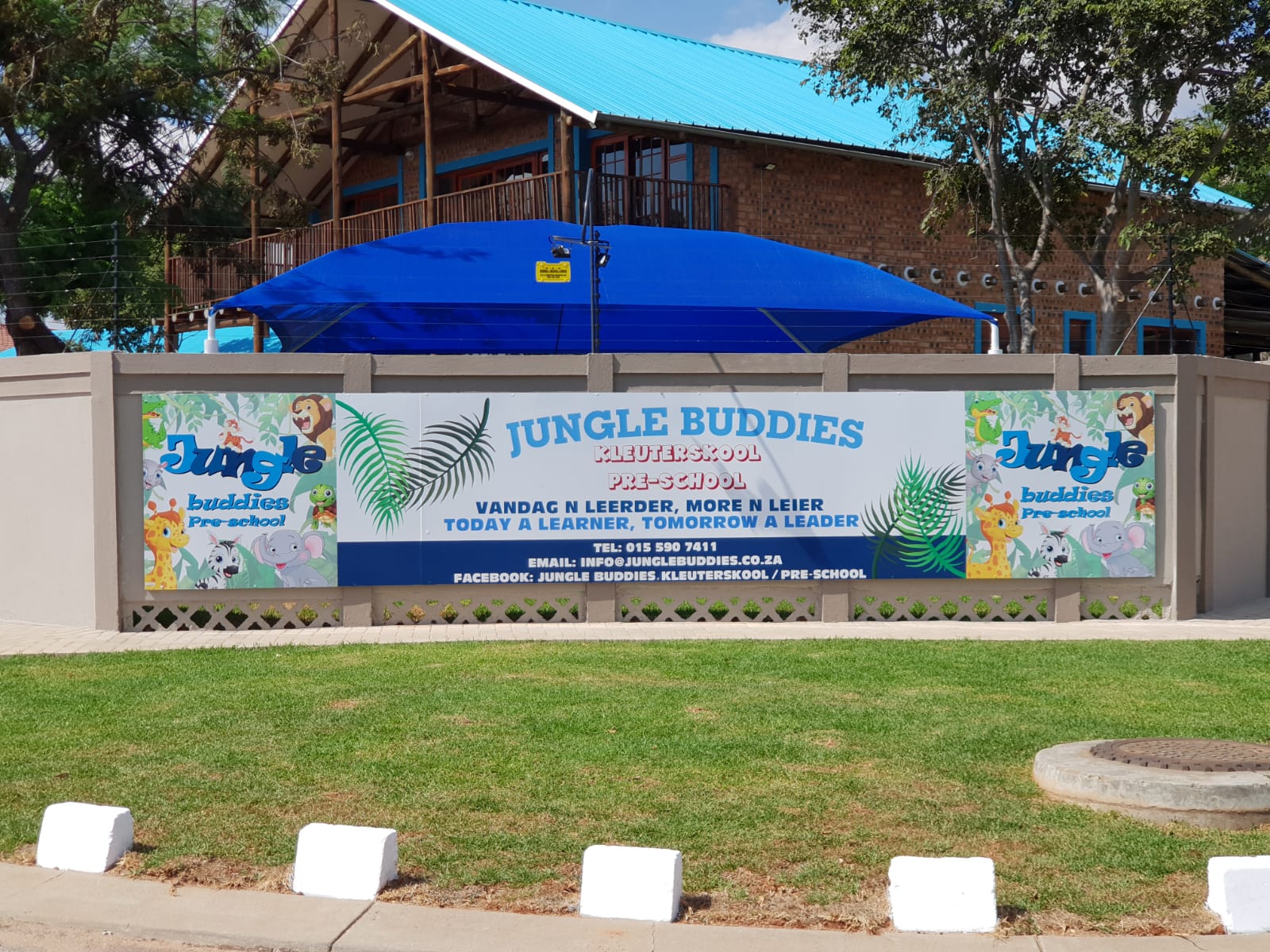 Jungle Buddies Preschool | South Africa 🇿🇦 – TortoisePath | SchoolFinder 🎓