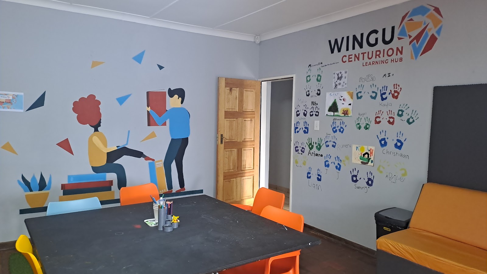 Wingu Academy – Centurion Smart School | South Africa 🇿🇦 – TortoisePath ...