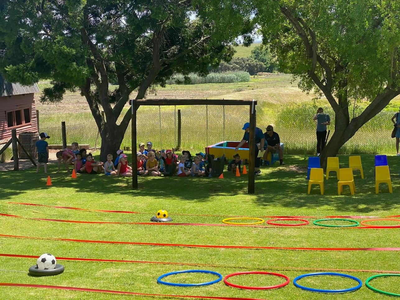 The Barnyard School | South Africa 🇿🇦 – TortoisePath | SchoolFinder 🎓