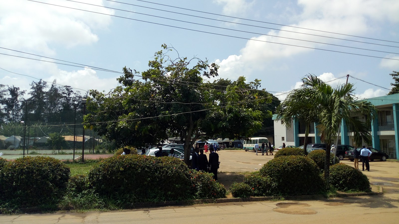 Lagos State Polytechnic Isolo Campus | Nigeria 🇳🇬 – TortoisePath ...