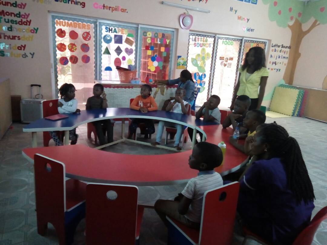 Le Poshe School | Nigeria 🇳🇬 – TortoisePath | SchoolFinder 🎓