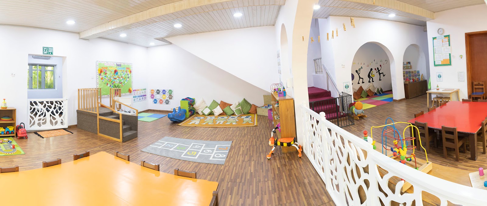 The Nurturing Tree Nursery School | Nigeria 🇳🇬 – TortoisePath ...