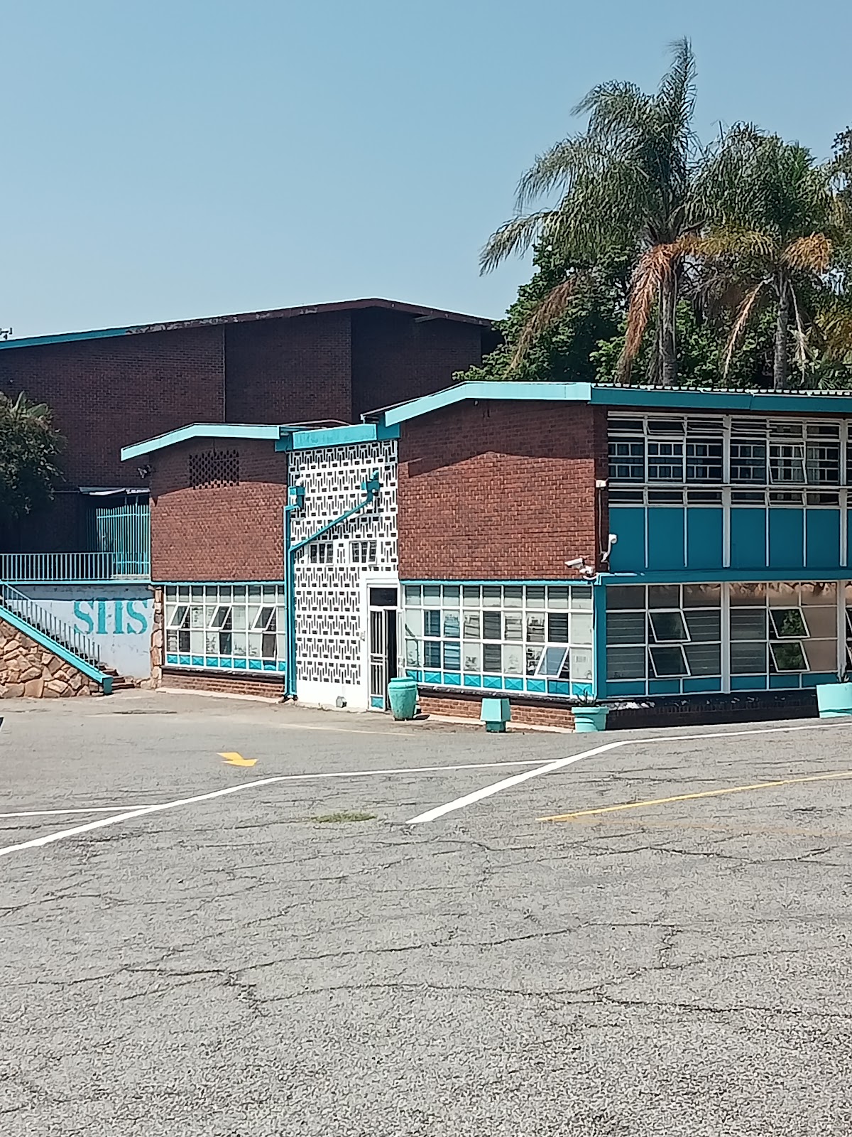 Sandringham High School, Johannesburg. | South Africa 🇿🇦 – TortoisePath ...