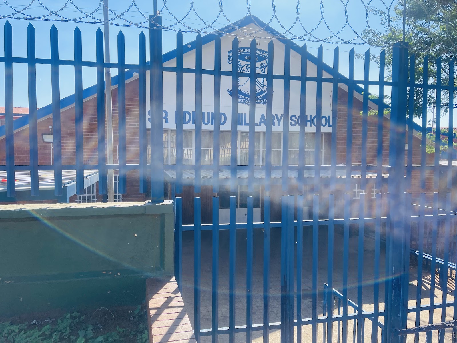 Sir Edmund Hillary Primary School. | South Africa 🇿🇦 – TortoisePath ...