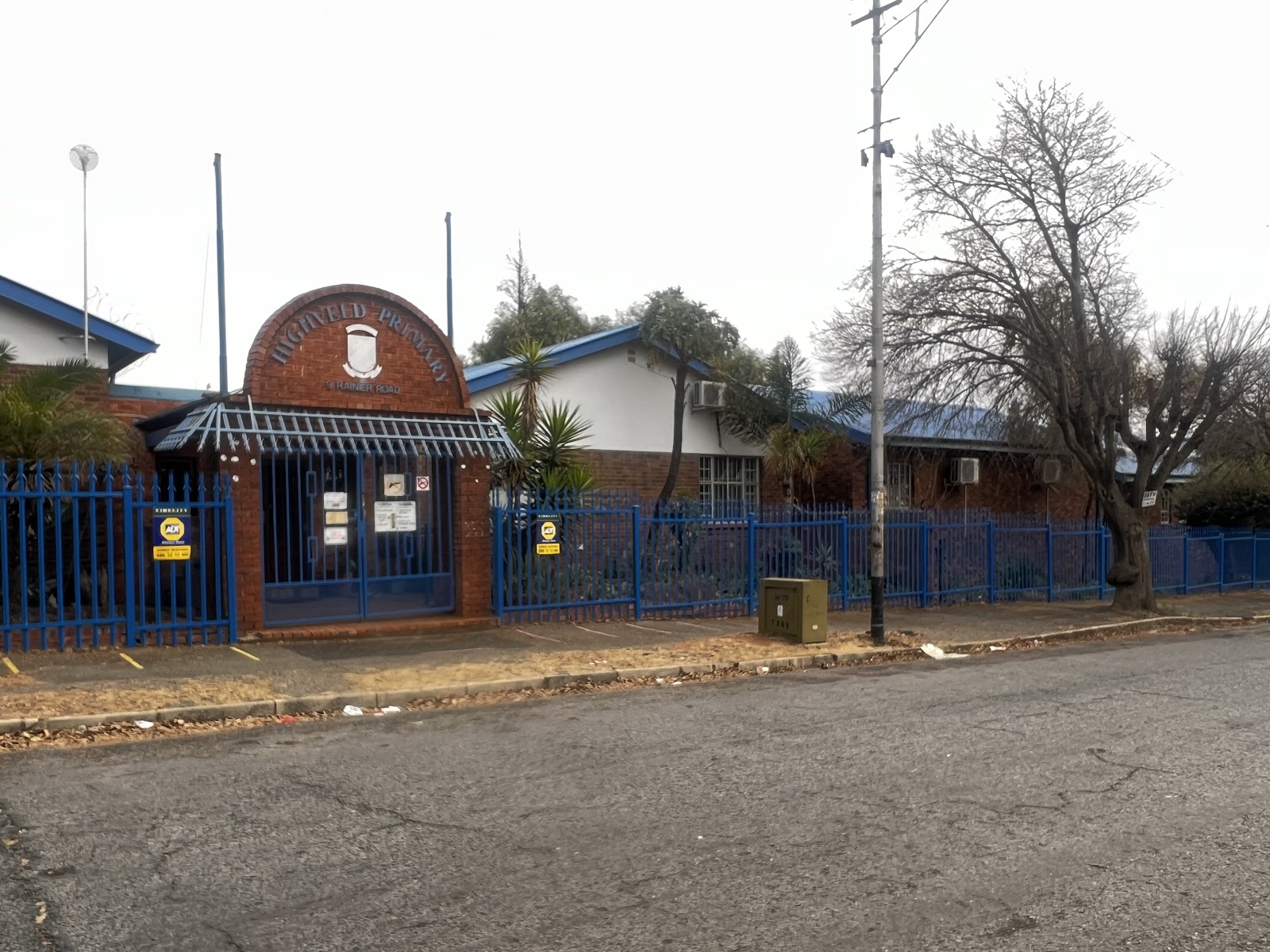 Highveld Primary School | South Africa 🇿🇦 – TortoisePath | SchoolFinder 🎓