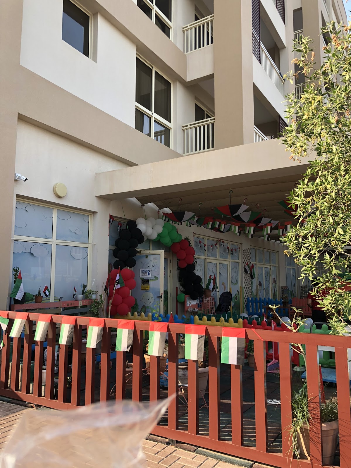 Chubby Cheeks Nursery Ras Al Khaimah | UAE 🇦🇪 – TortoisePath ...
