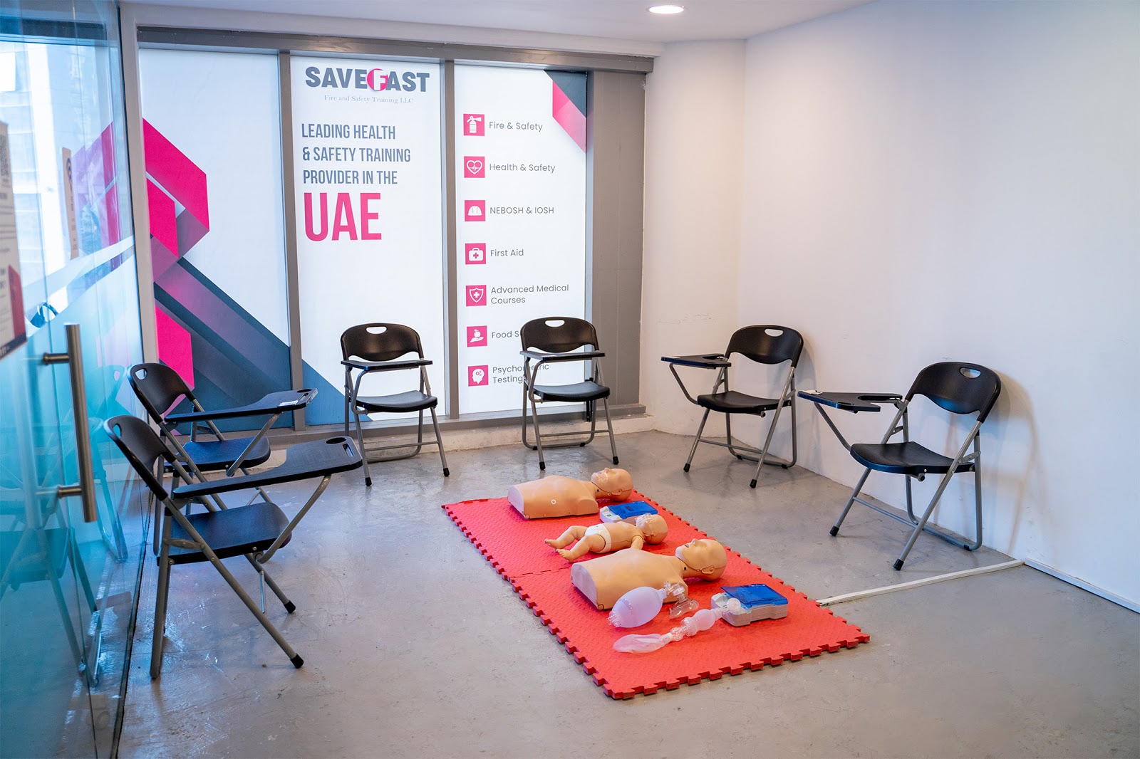 SAVE FAST TRAINING ACADEMY | UAE 🇦🇪 – TortoisePath | SchoolFinder 🎓