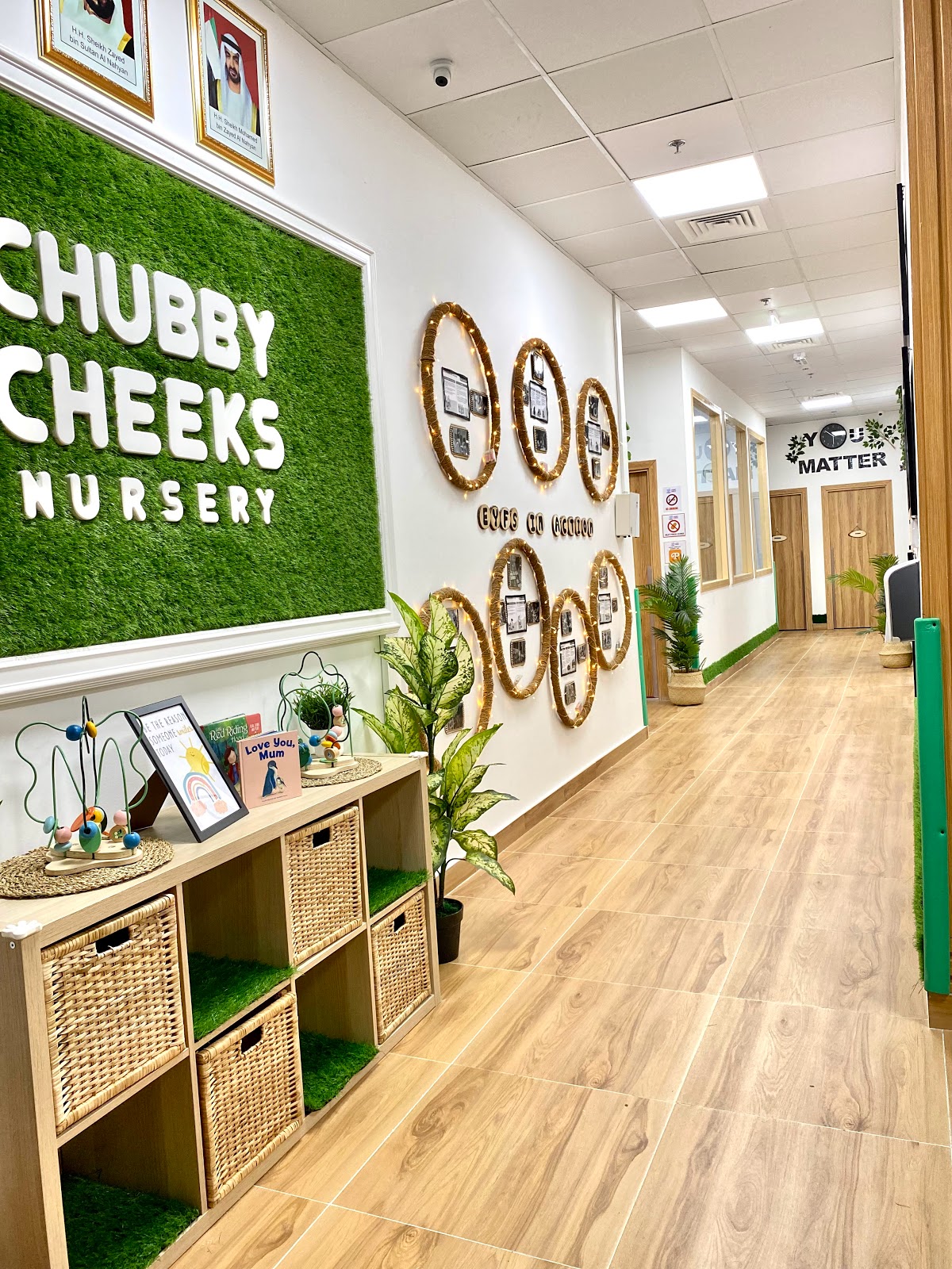 Chubby Cheeks Nursery Jaddaf Garhoud | UAE 🇦🇪 – TortoisePath ...