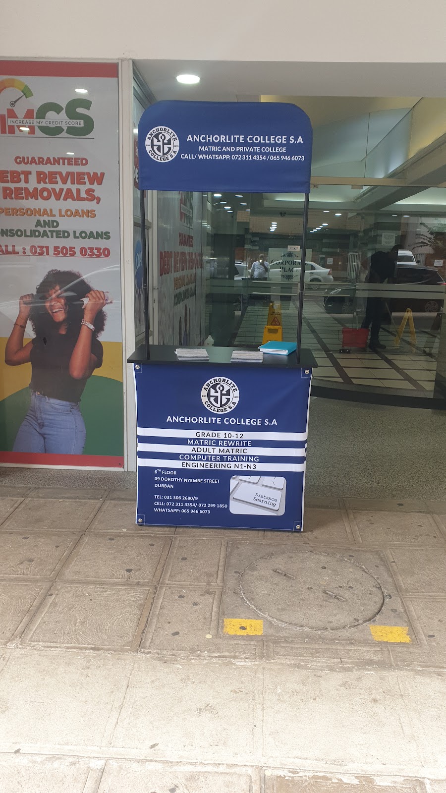 Anchorlite College SA | South Africa 🇿🇦 – TortoisePath | SchoolFinder 🎓
