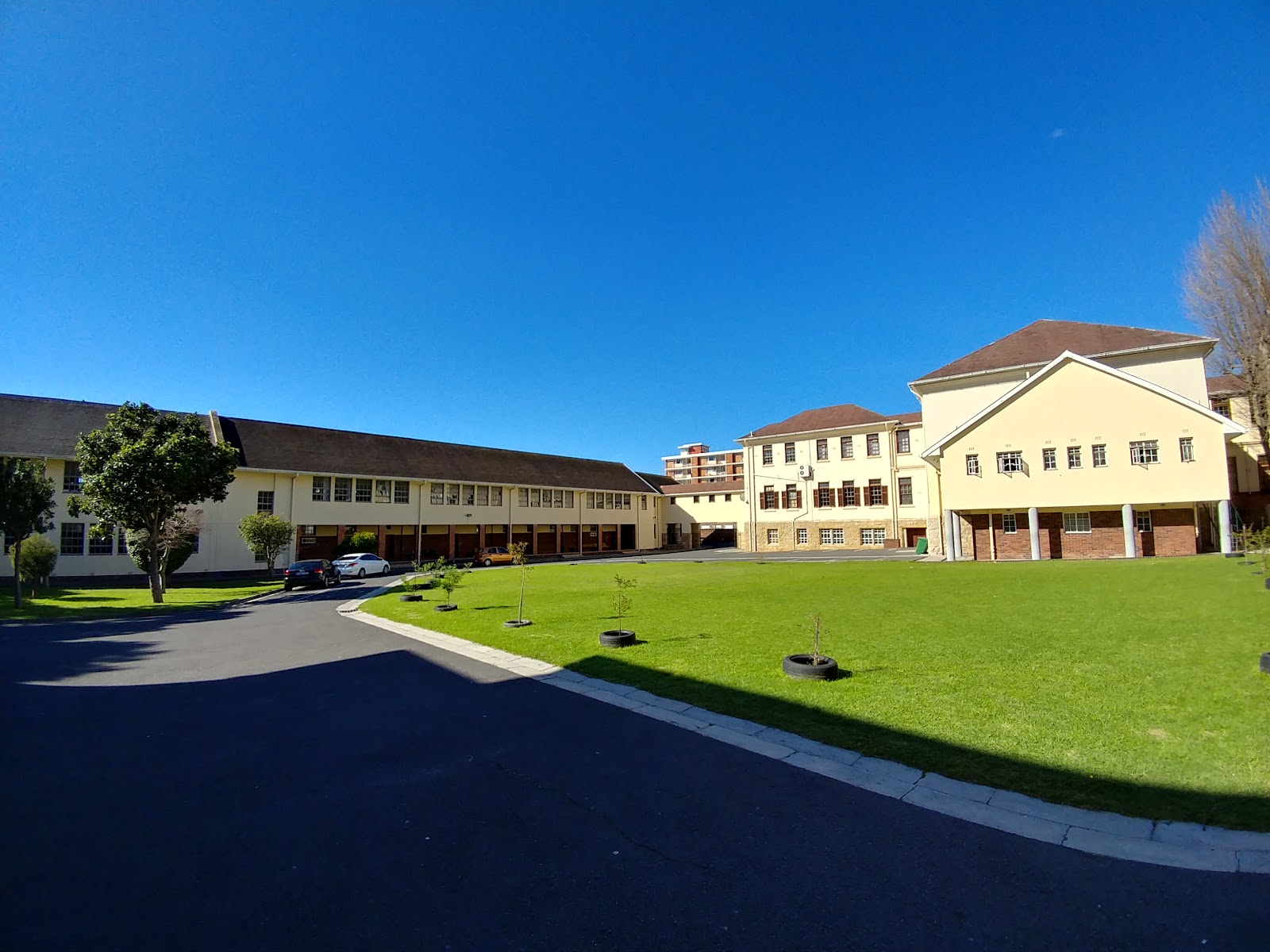 Good Hope Seminary High School | South Africa 🇿🇦 – TortoisePath ...