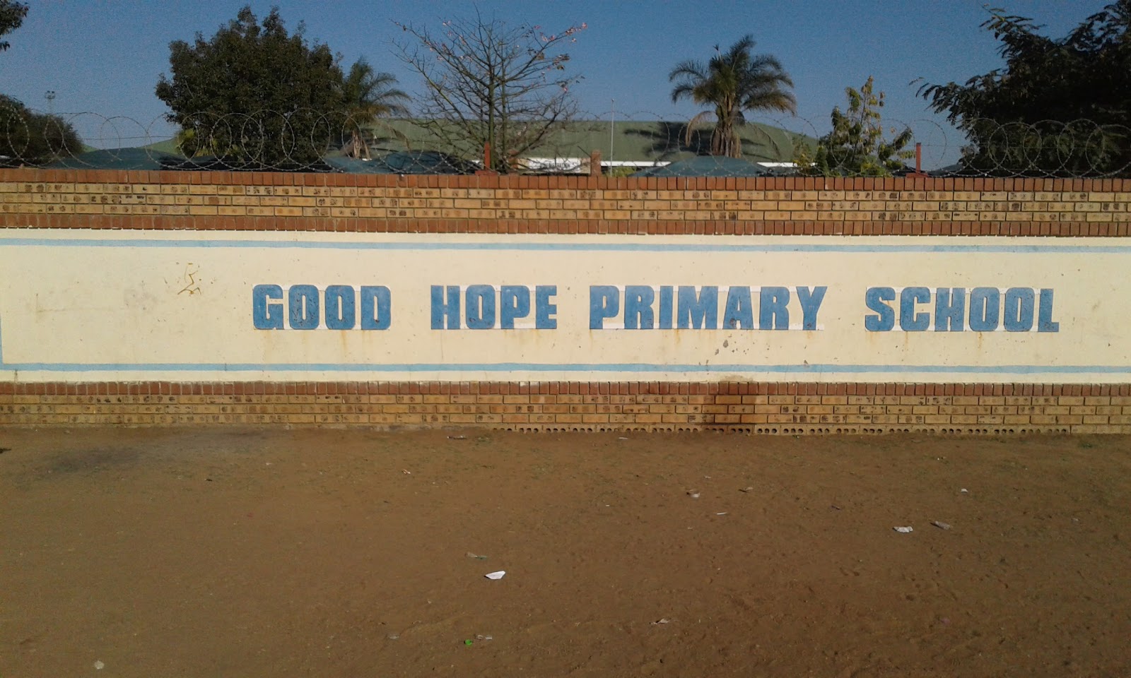 Good Hope Primary School | South Africa 🇿🇦 – TortoisePath | SchoolFinder 🎓