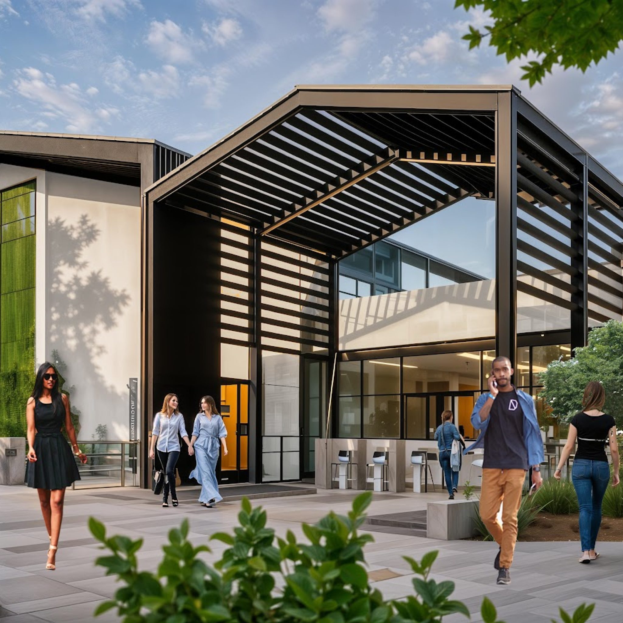 Emeris – Nelson Mandela Bay Campus | South Africa 🇿🇦 – TortoisePath ...