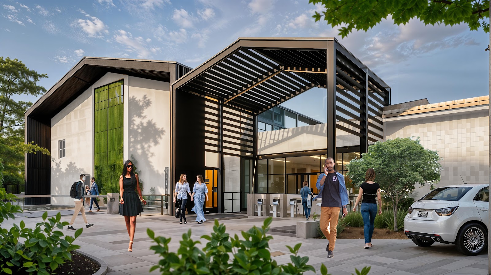 Emeris – Nelson Mandela Bay Campus | South Africa 🇿🇦 – TortoisePath ...