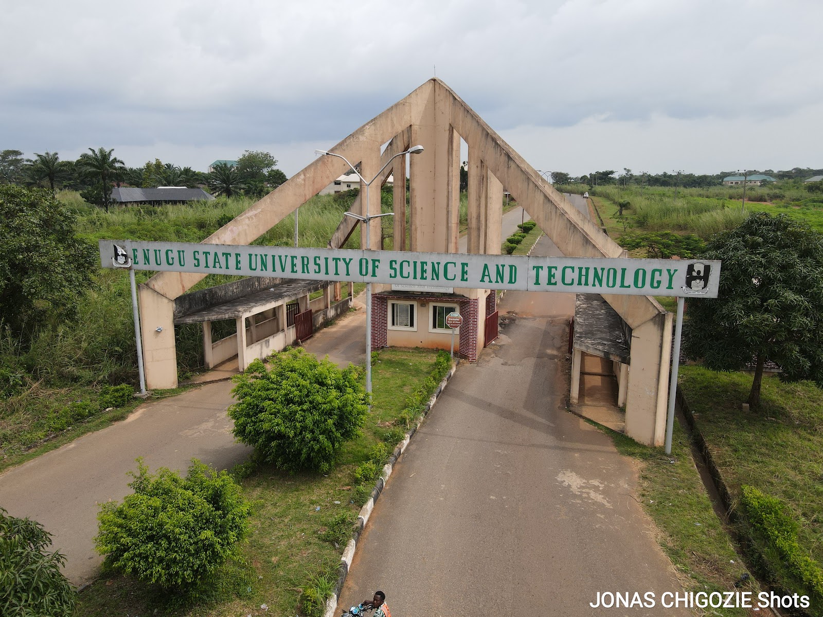 Enugu State University Of Science And Technology | Nigeria 🇳🇬 ...