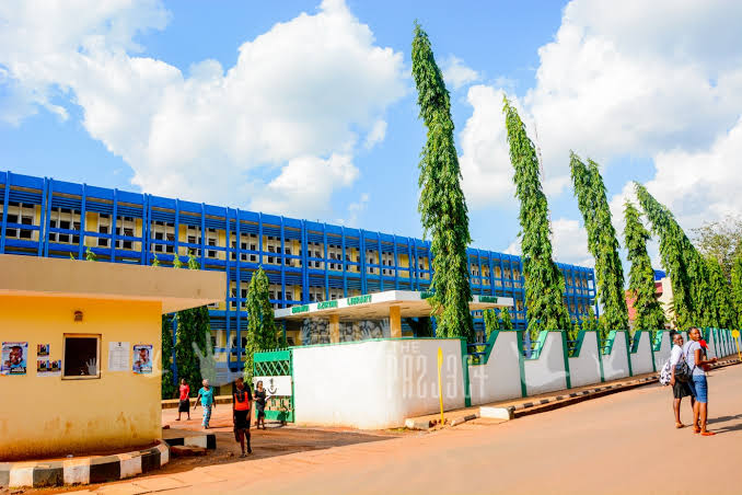 University of Nigeria, UNN Nsukka | Nigeria 🇳🇬 – TortoisePath ...