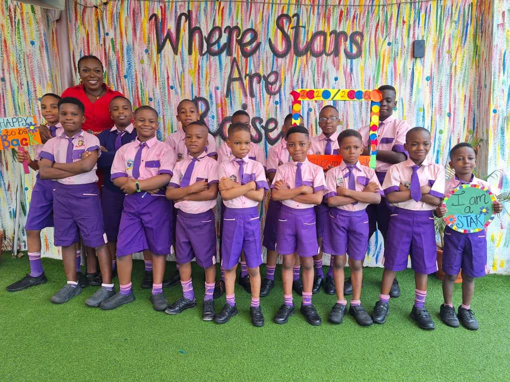 Rising Stars School | Nigeria 🇳🇬 – TortoisePath | SchoolFinder 🎓