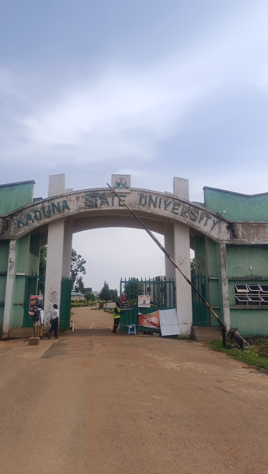 Kaduna State University Kafanchan Campus | Nigeria 🇳🇬 – TortoisePath ...