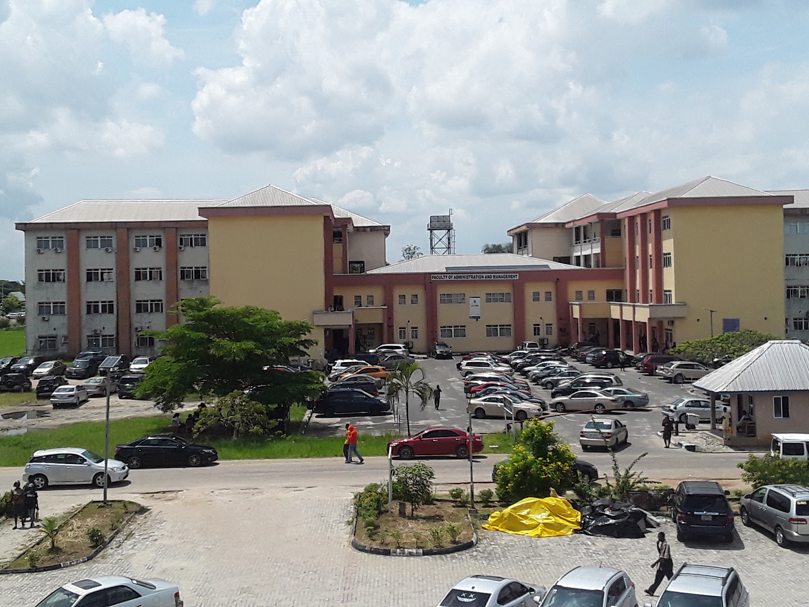 Rivers State University | Nigeria 🇳🇬 – TortoisePath | SchoolFinder 🎓