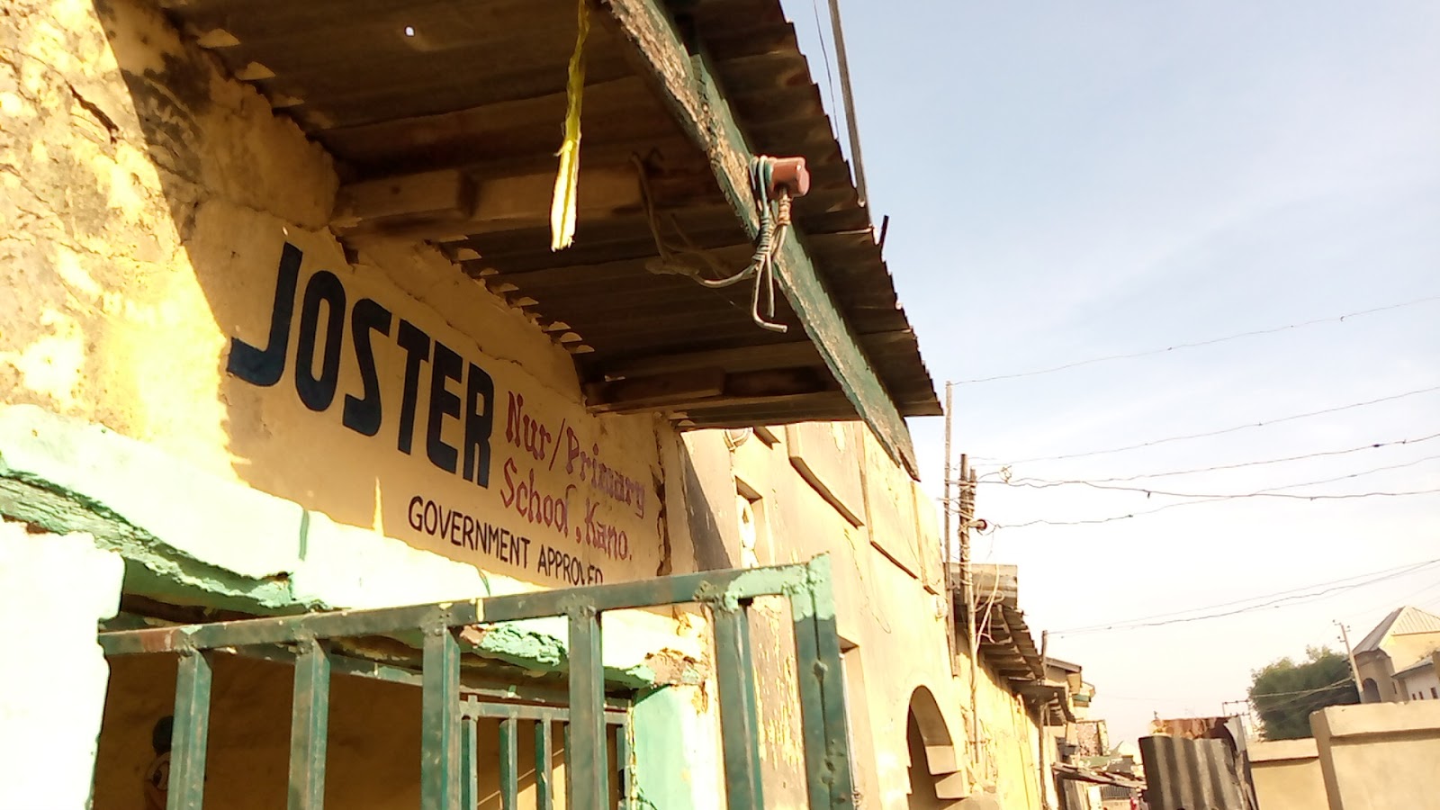 Joster nursery and primary school | Nigeria 🇳🇬 – TortoisePath ...