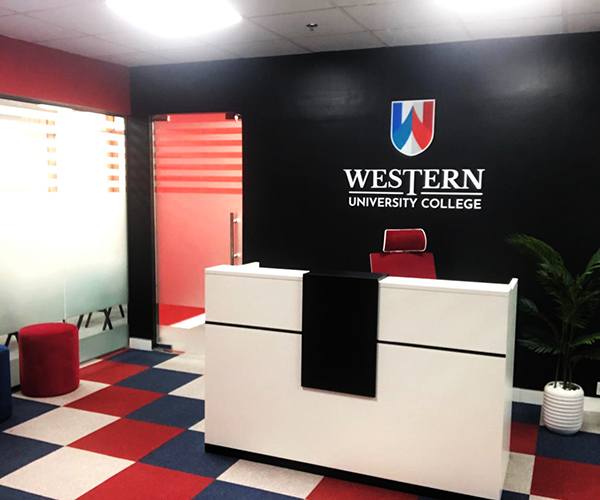 Western University College | UAE 🇦🇪 – TortoisePath | SchoolFinder 🎓