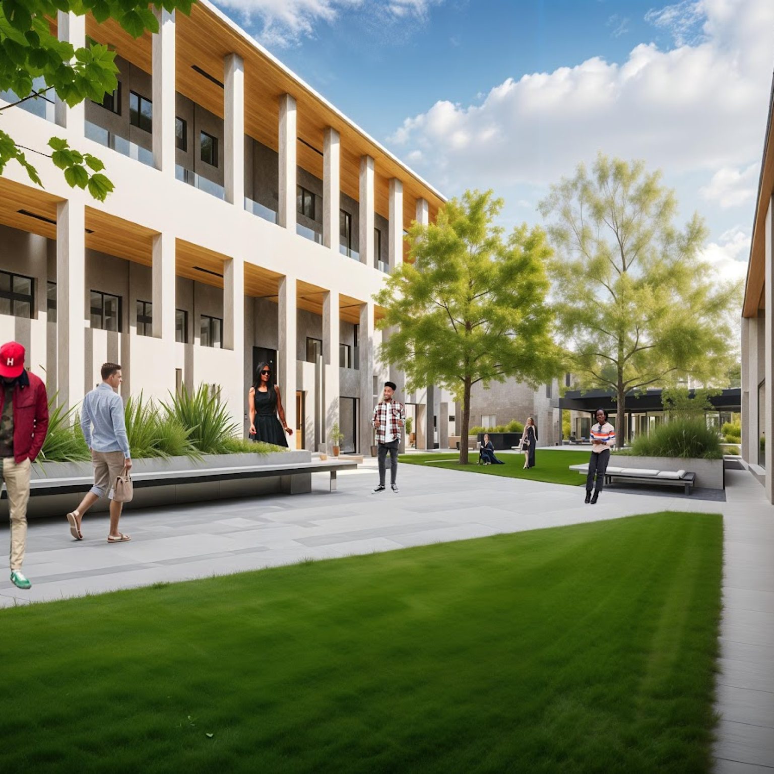 Emeris – Nelson Mandela Bay Campus | South Africa 🇿🇦 – TortoisePath ...
