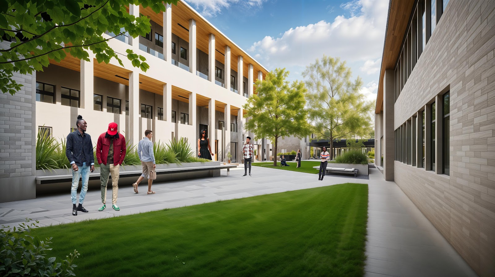 Emeris – Nelson Mandela Bay Campus | South Africa 🇿🇦 – TortoisePath ...