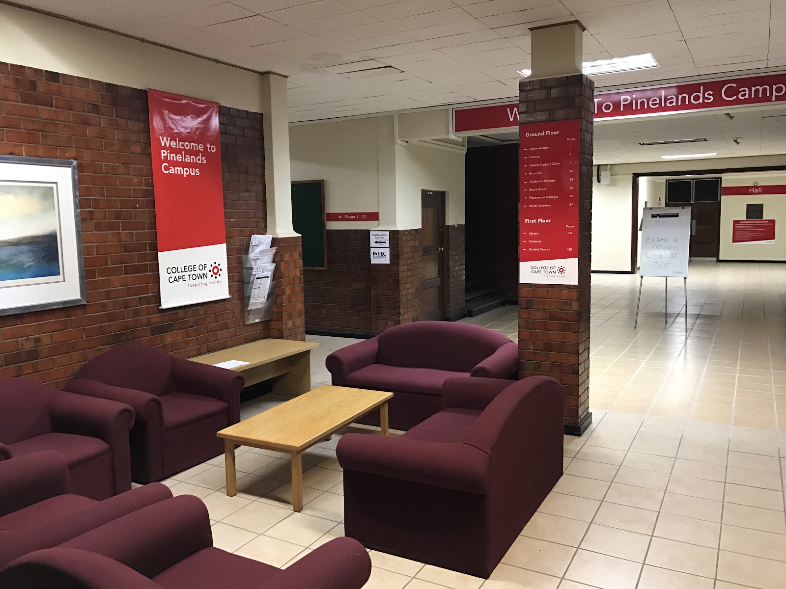 College of Cape Town – Pinelands Campus | South Africa 🇿🇦 ...