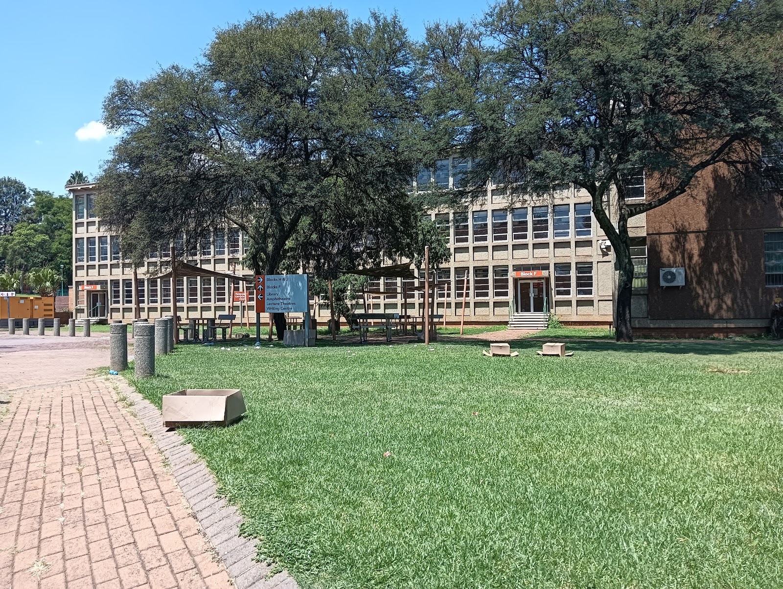 UJ APB Bunting Road Campus Student Center | South Africa 🇿🇦 ...