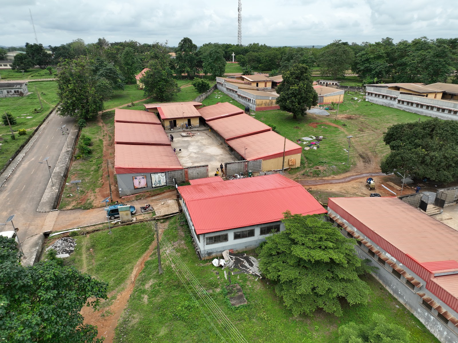 Federal Government College of Education, Osiele, Abeokuta | Nigeria 🇳🇬 ...