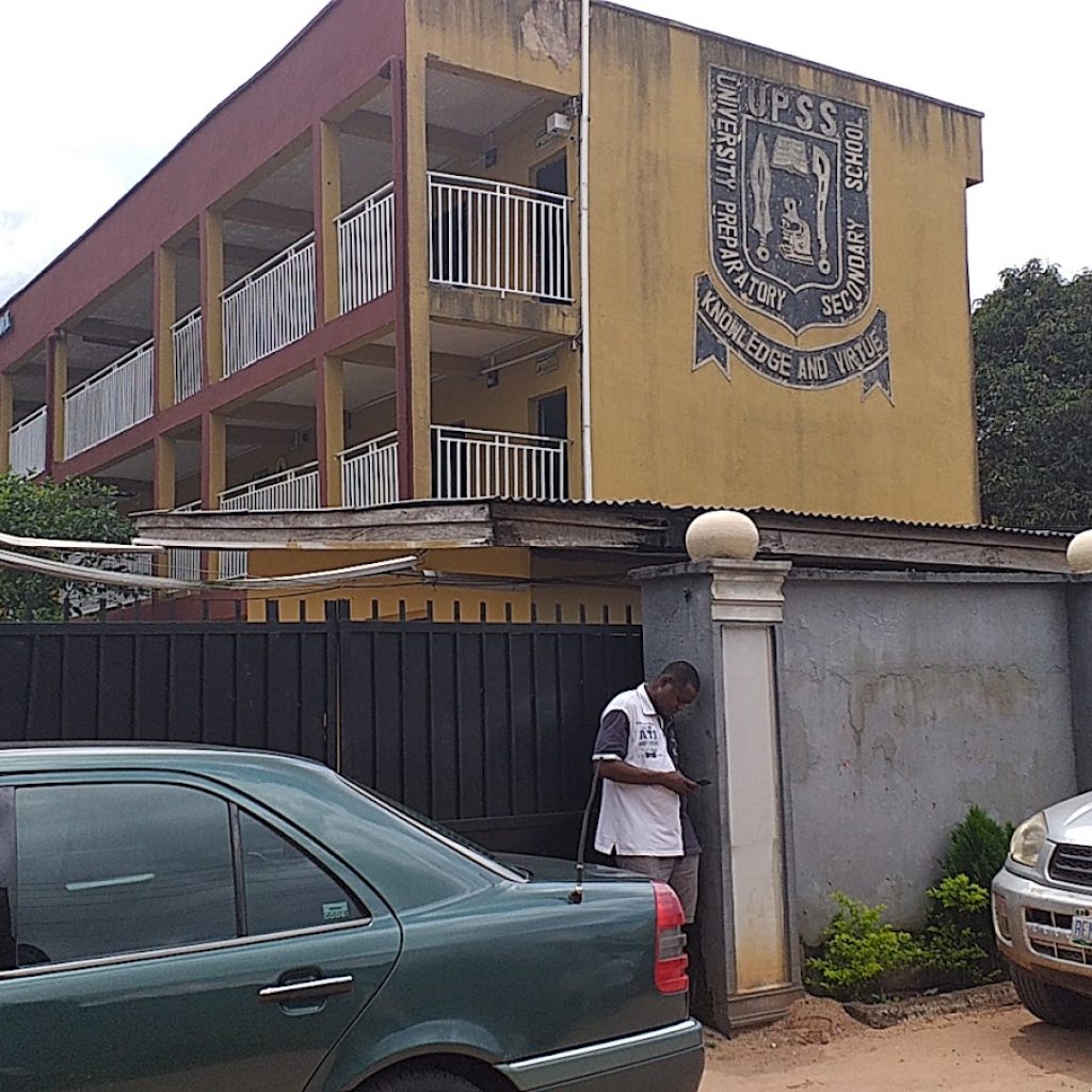 University Preparatory Secondary School | Nigeria 🇳🇬 guide and local ...