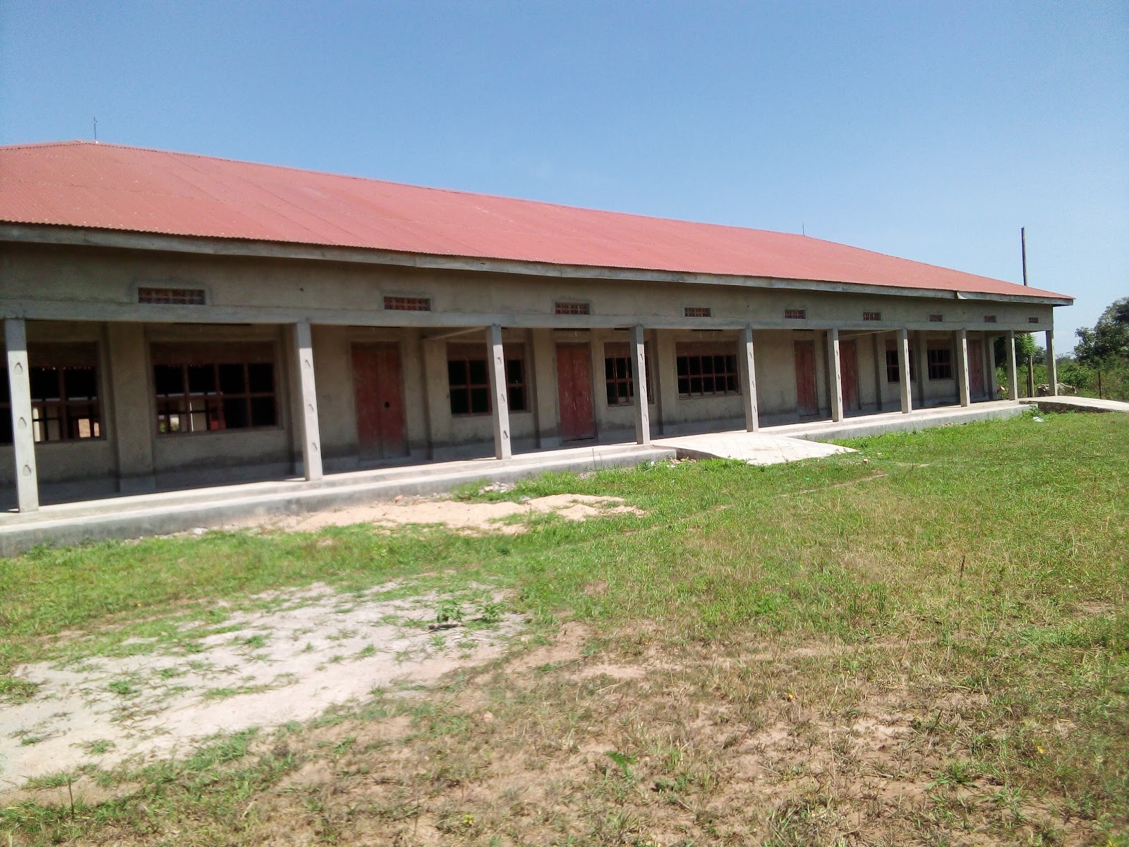Soroti Pharmaceutical Training College | Uganda 🇺🇬 – TortoisePath ...